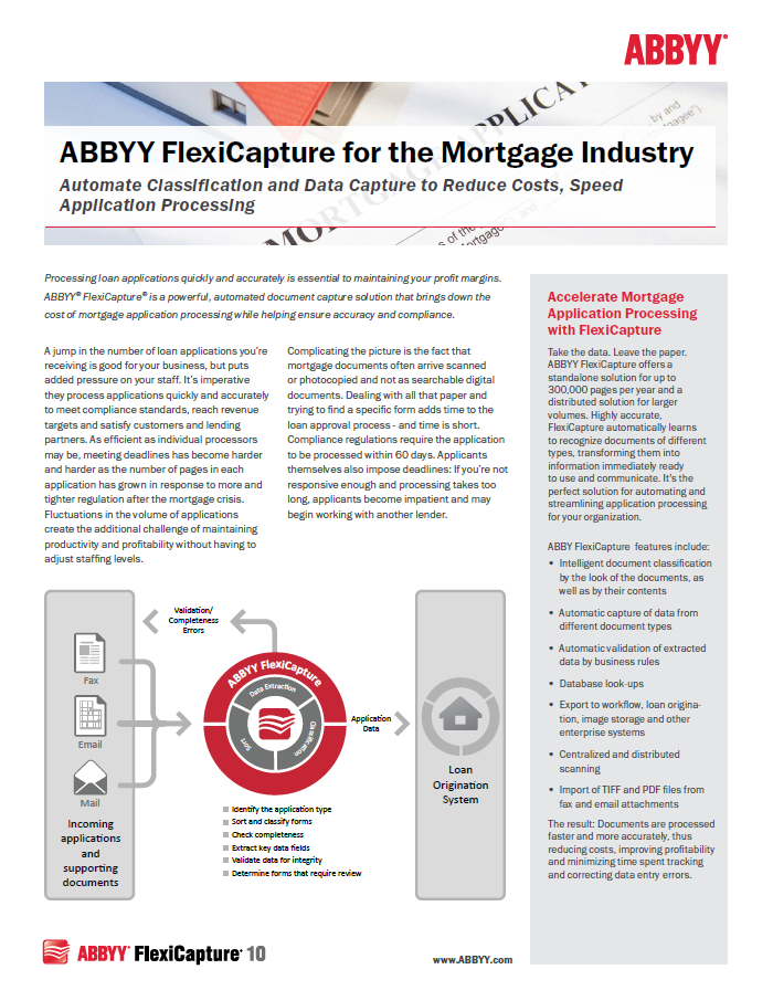 FlexiCapture Novosti – Digital Media